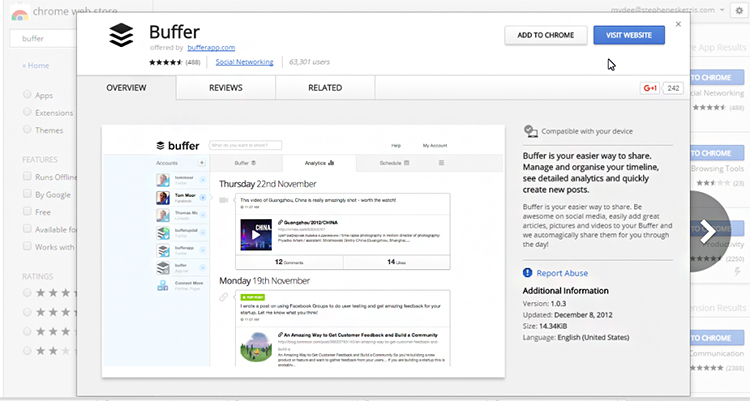 Top Chrome Extensions To Lift Your Productivity