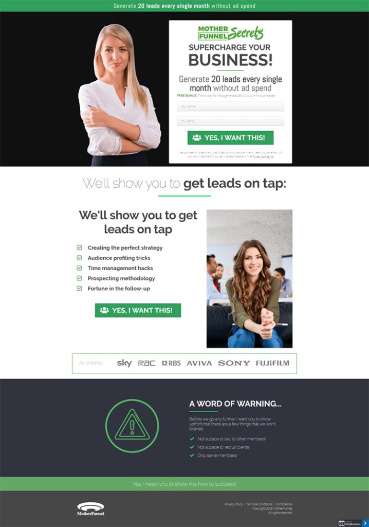 Sales Funnel Terminology – Learn The Ropes [Updated 2024 ]