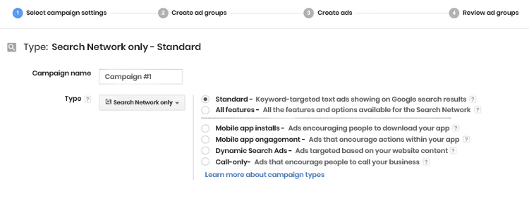 How To Launch Your First AdWords Ad Starting At $5/Day