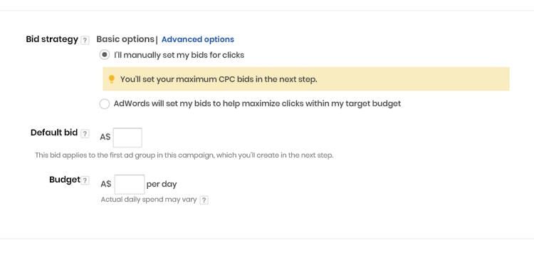 How To Launch Your First AdWords Ad Starting At $5/Day