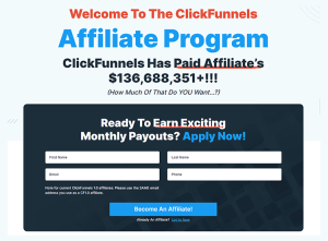 ClickFunnels Affiliate Program: Everything You Need to Know