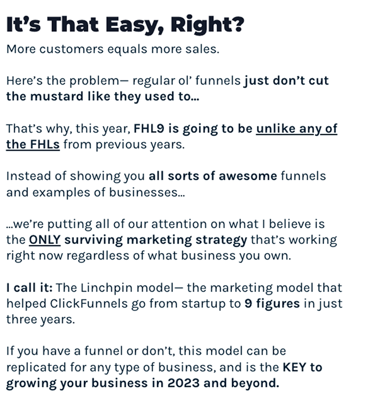 7 Secrets Of Sales Copywriting To Increase Conversions