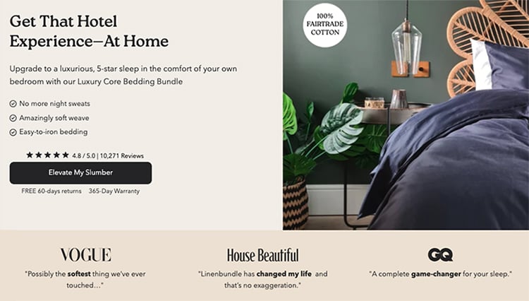 How To Create A Winning Landing Page For Ecommerce