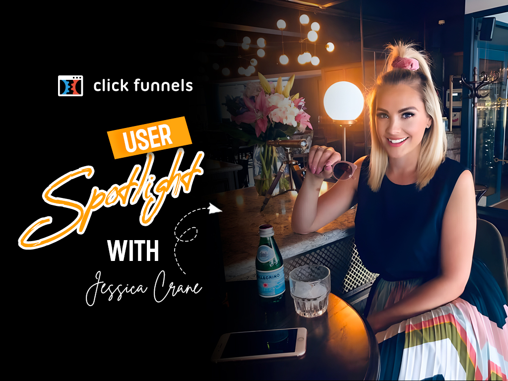 User Spotlight: Interview with Jessica Crane