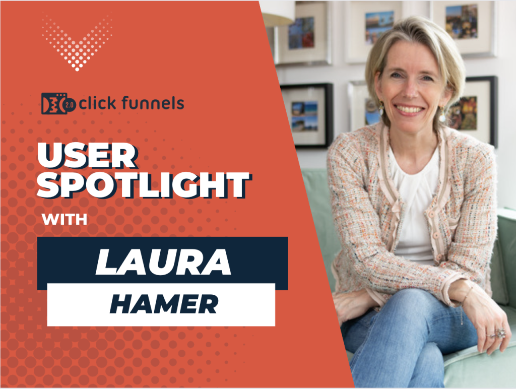 User Spotlight: Interview with Laura Hamer