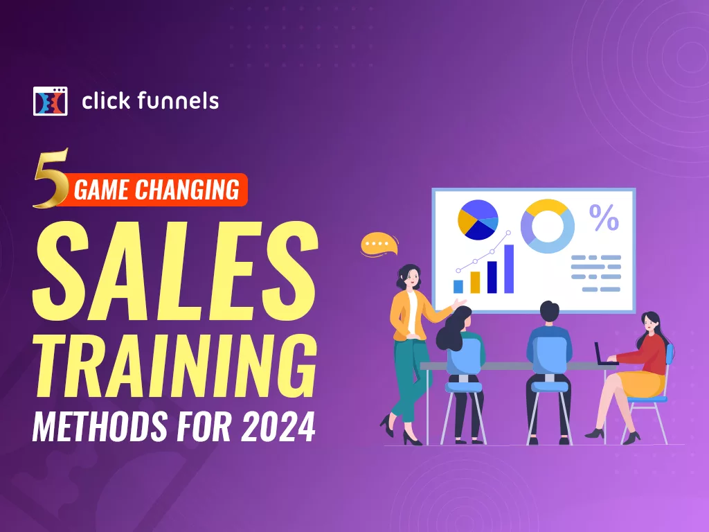 5 Game Changing Sales Training Methods For 2025
