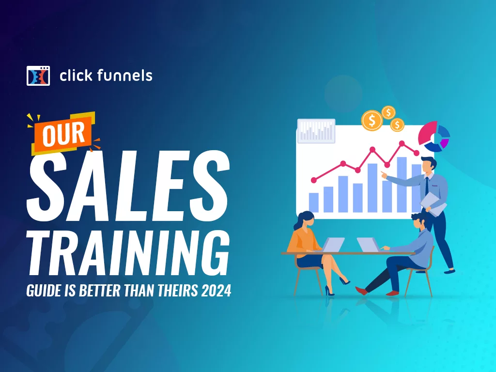 Our Sales Training Guide Is Better Than Theirs [2025 ]