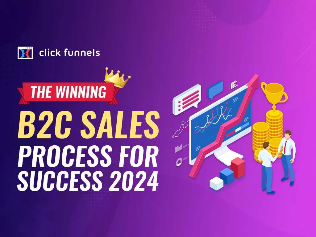 The Winning B2C Sales Process For Success [2025 ]