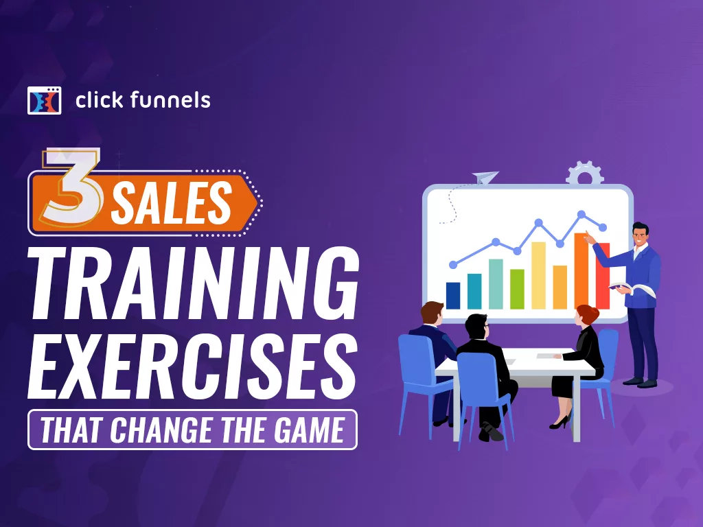3 Sales Training Exercises That Change The Game