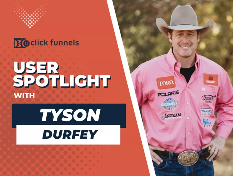 A Story of Purpose and Service with Tyson Durfey